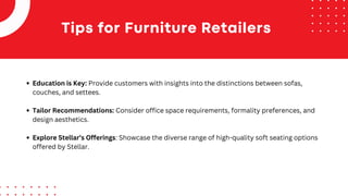 Key Differences: Sofa vs. Couch vs. Settee | PPT