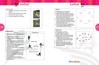 Sofbol | PDF