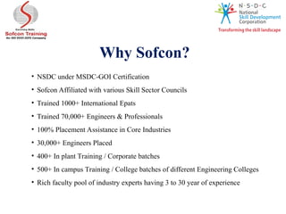 Sofcon Profile for Associationss new.ppt