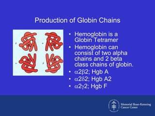 approach to the diagnosis of anemia | PPTX