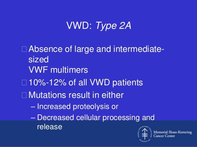 vWD