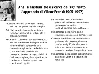 Sofferenza, umanizzazione e_resilienza1 | PPT