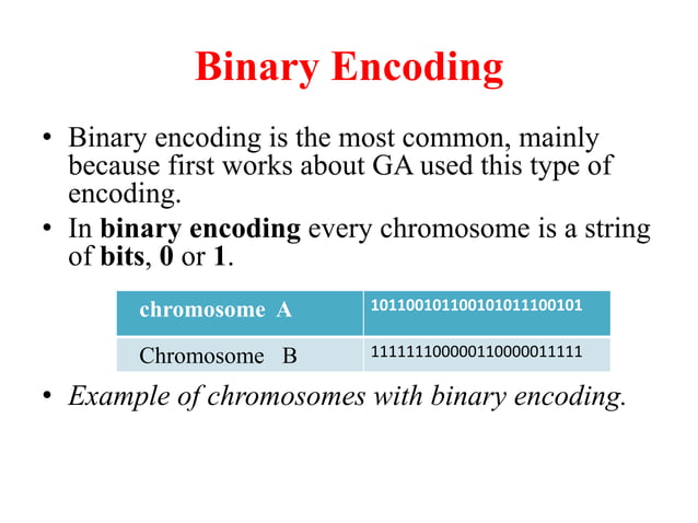 encoding | PPT