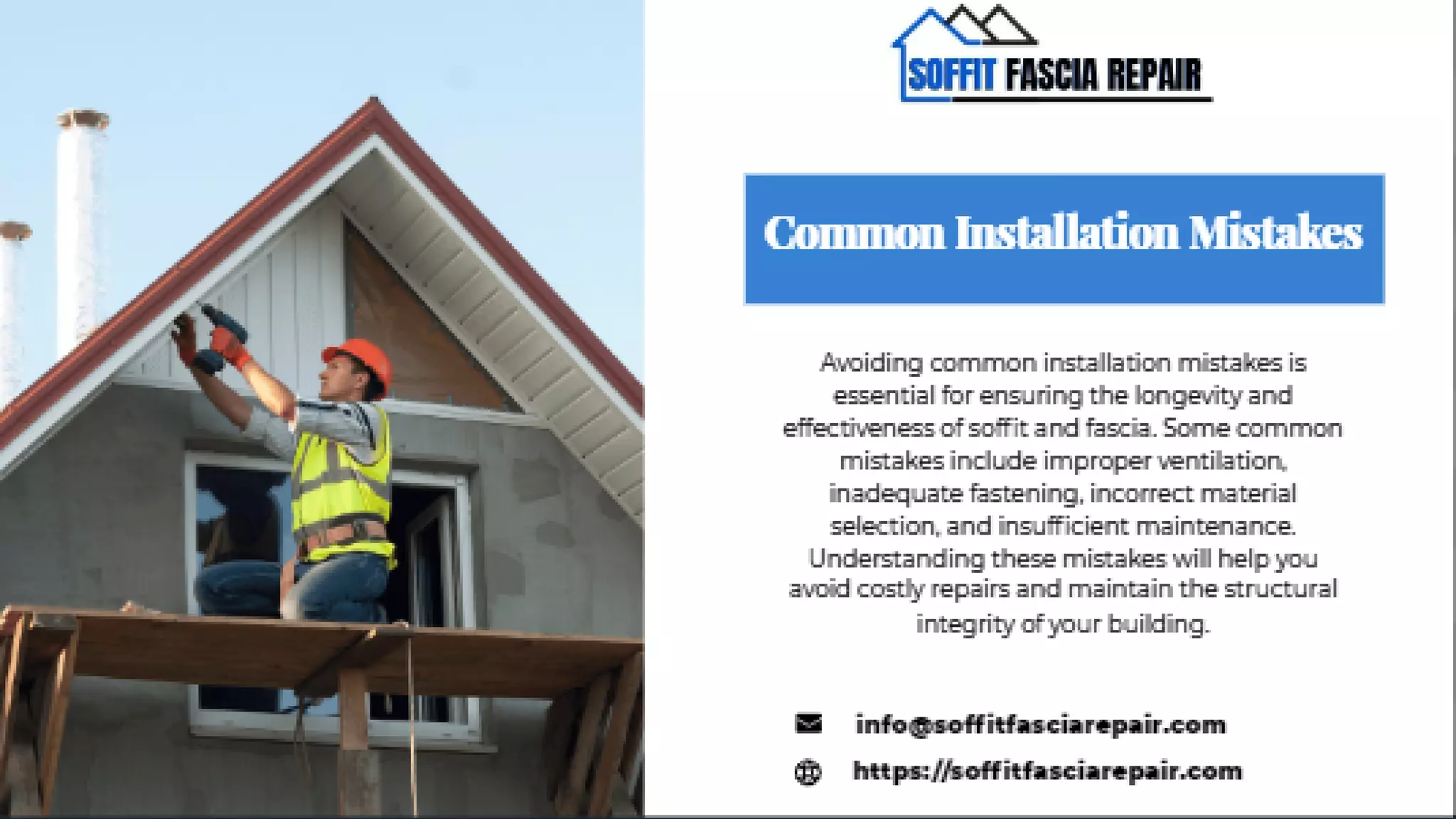 Enhancing Structural Integrity: A Comprehensive Guide to Soffit and ...