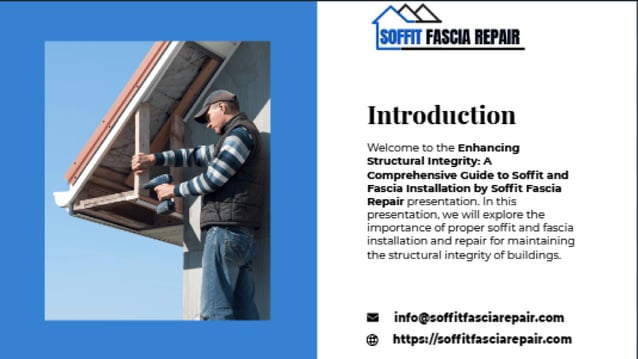 Enhancing Structural Integrity: A Comprehensive Guide to Soffit and ...