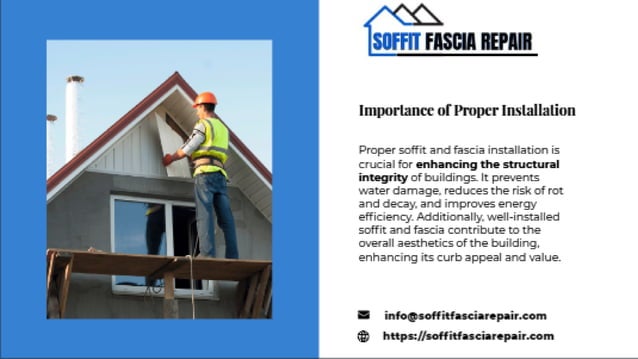 Enhancing Structural Integrity: A Comprehensive Guide to Soffit and ...