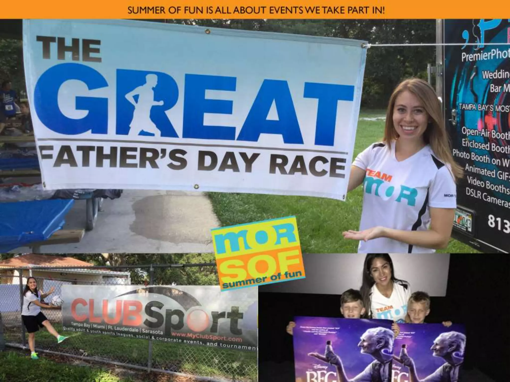 Hearst Submission Shining Star - WMOR - SOF | PPT | Free Download