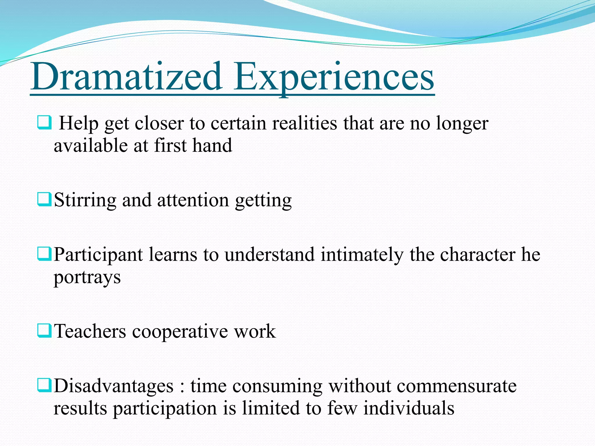 Multisensory | PPT