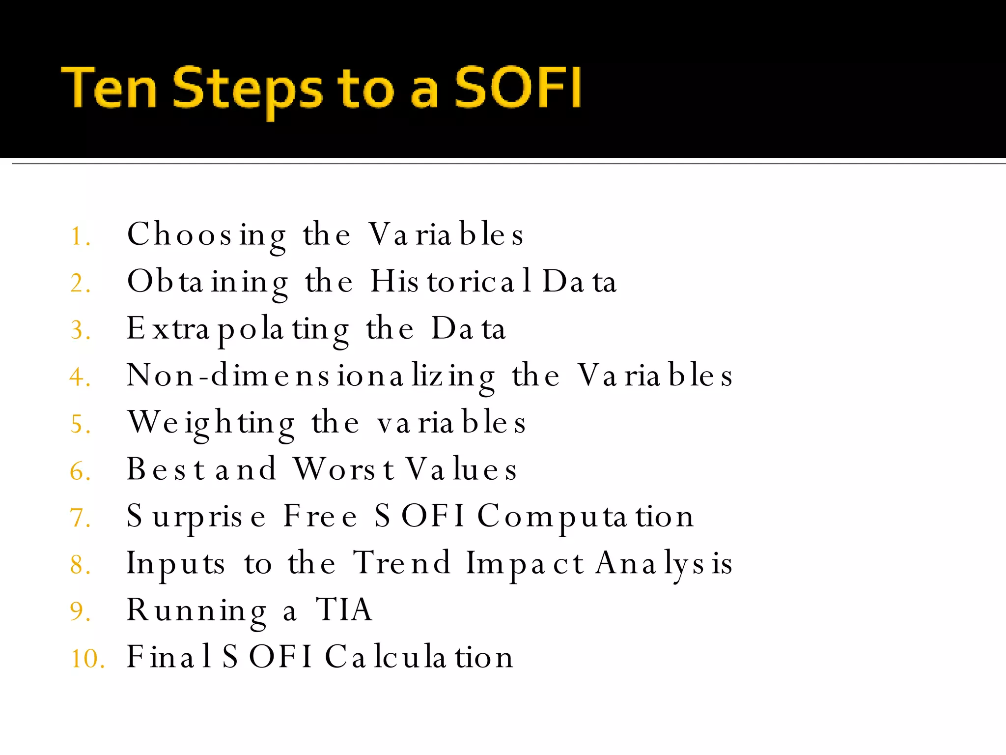 Sofi Presentation | PPT