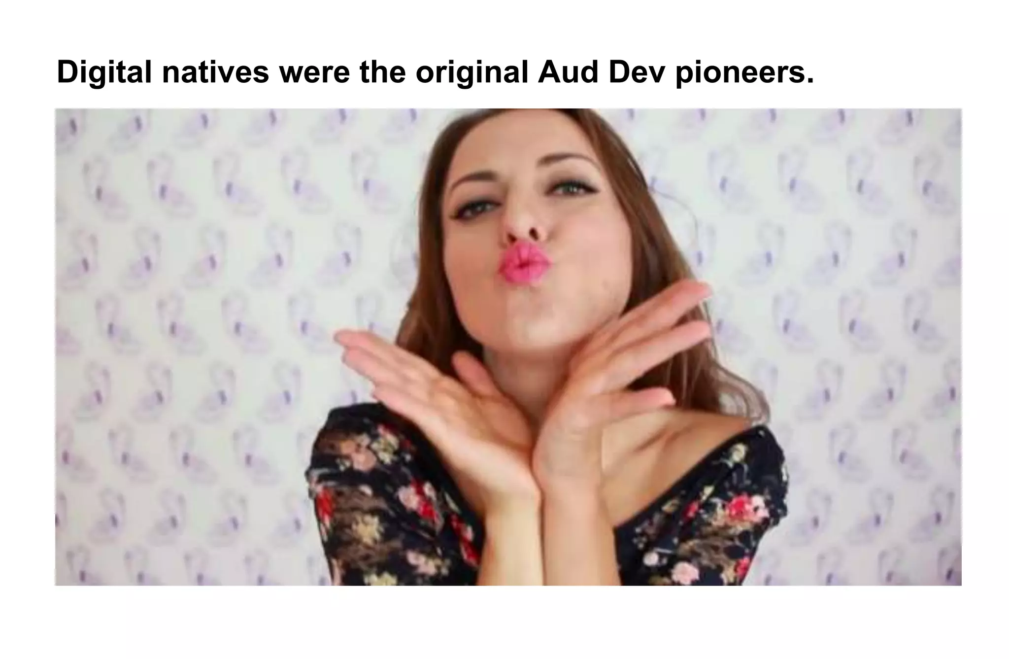 Sofia Booth What Is Audience Development Anyway Ppt