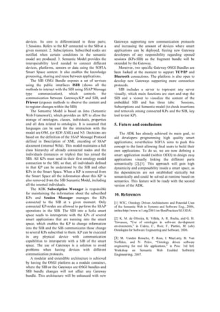 SOFIA Poster (Abstract) - ADK VLHCC 2010. INDRA/ESI | PDF