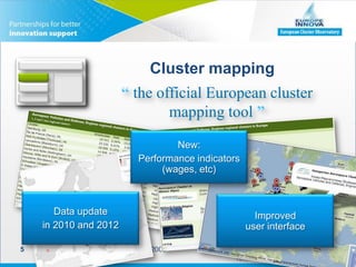 The European Cluster Observatory - an introduction | PPTX | Technology ...
