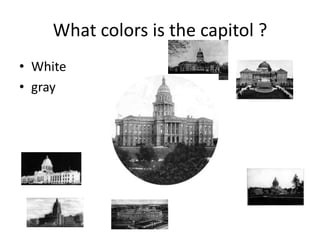 Capitol Building | PPTX