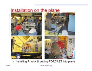 SOFIA Early Science with FORCAST | PDF