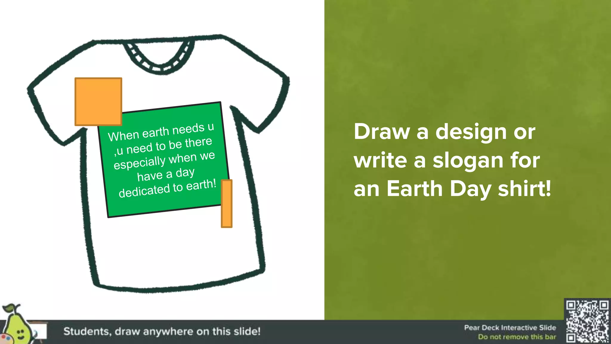 earth day | PPT
