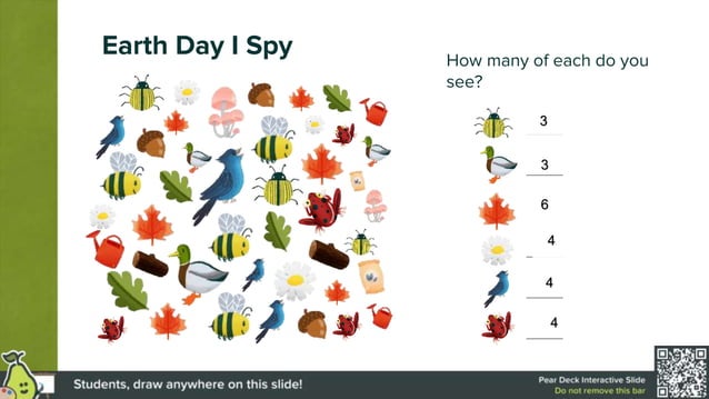 earth day | PPT