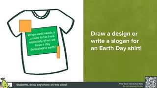 earth day | PPT