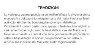 Mali_Sofia Di Pietro | PDF