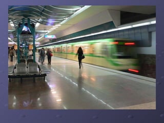 Sofia Metro | PPT
