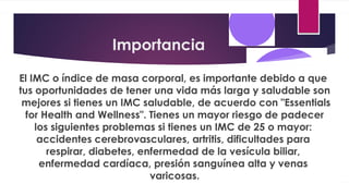 IMC-Pulso | PPT