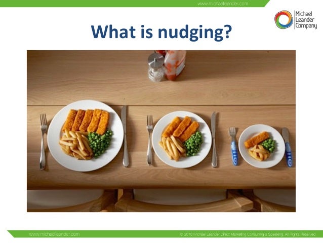 Power of nurturing and nudging in multichannel marketing