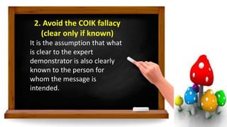 Lesson 10 Demonstration in Teaching | PPTX