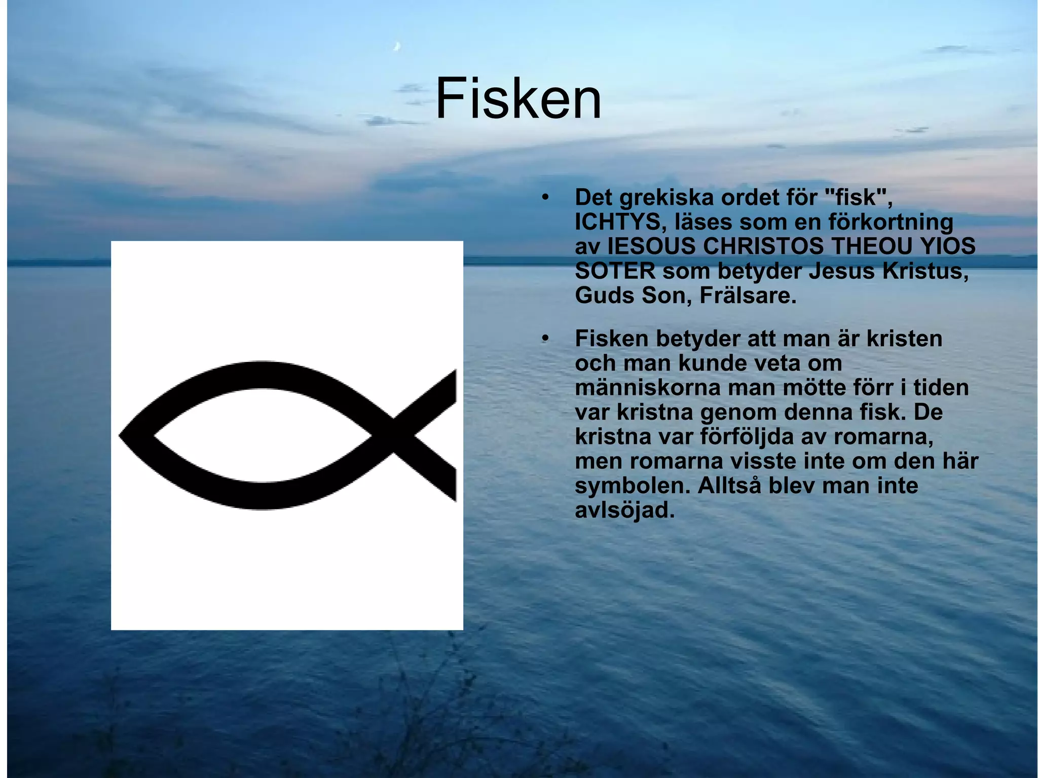 Sofias Symboler | PPT