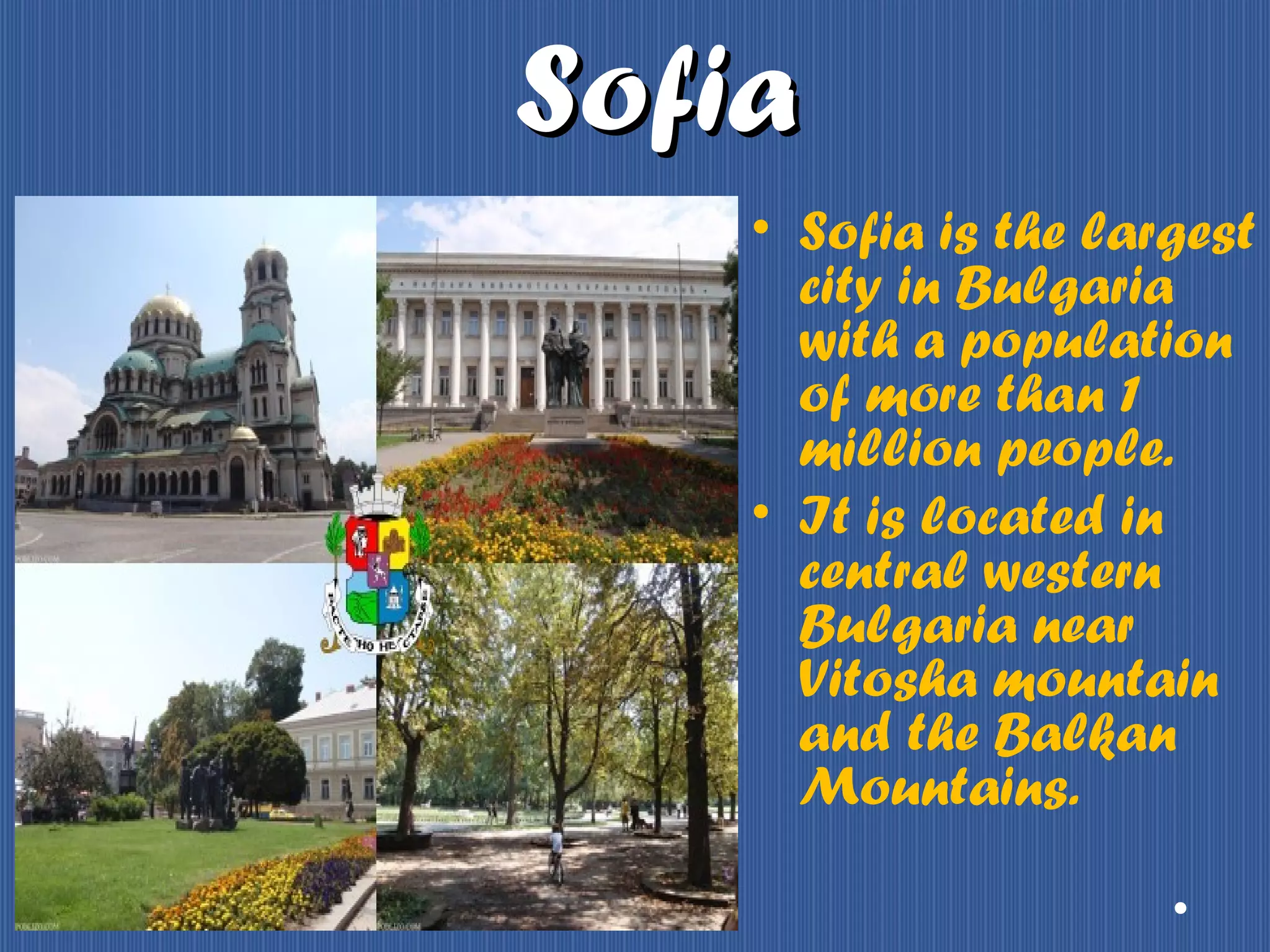 Sofia Stella and Simona | PPT