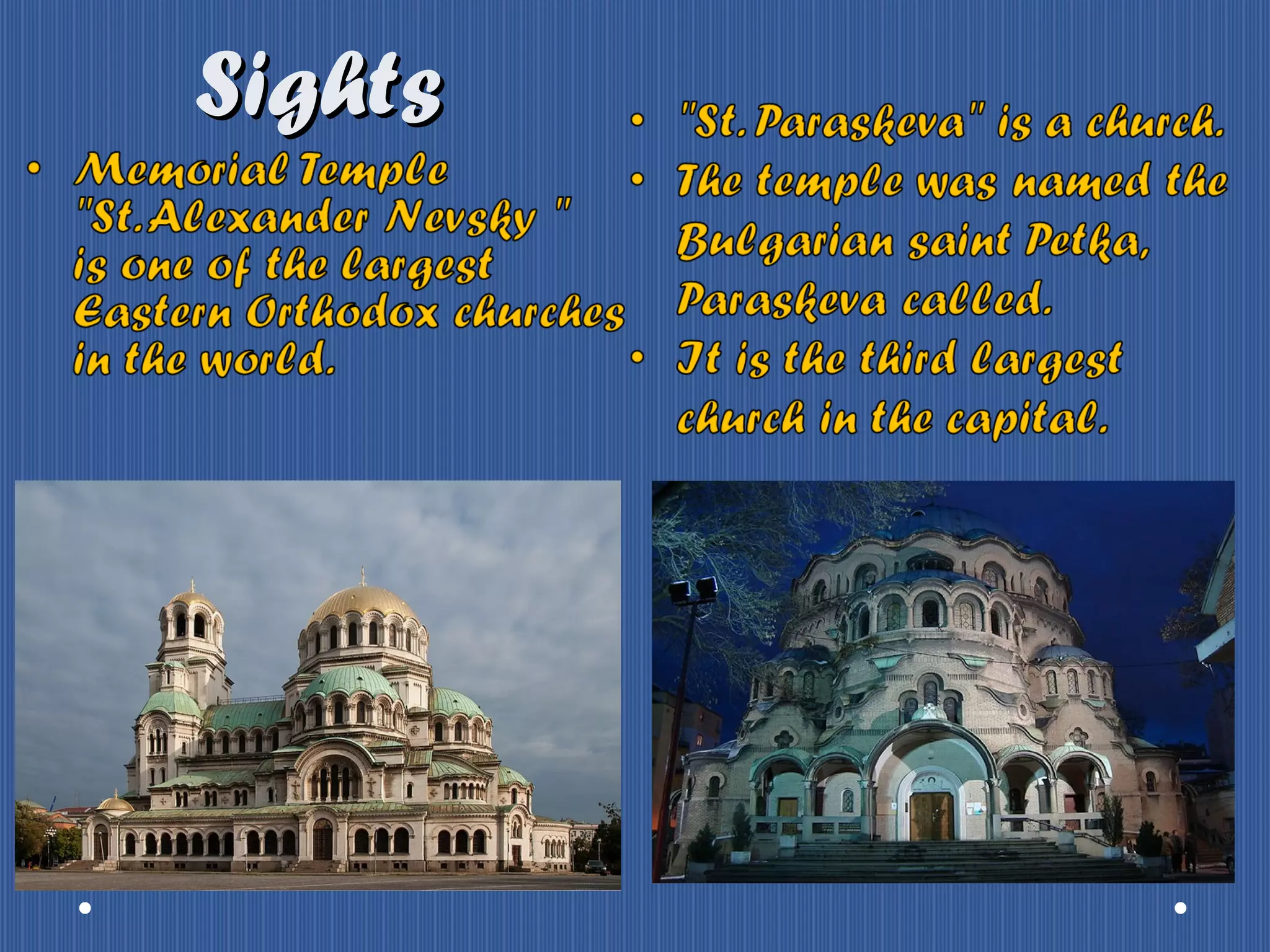 Sofia Stella and Simona | PPT