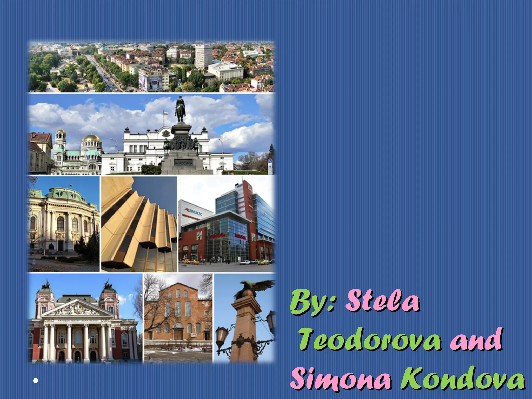 Sofia Stella and Simona | PPT