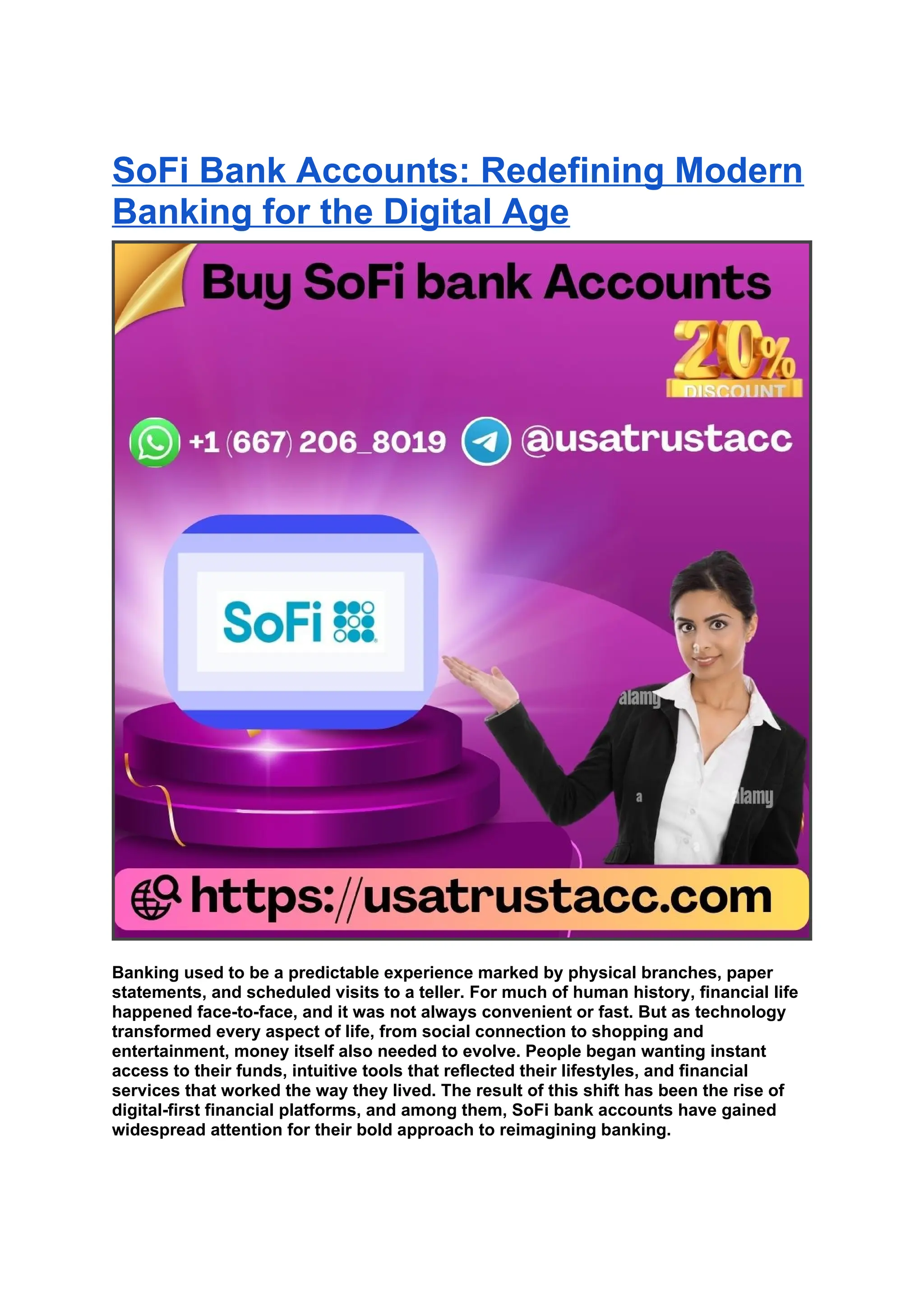 SoFi bank review_ Everything you need to know.docx