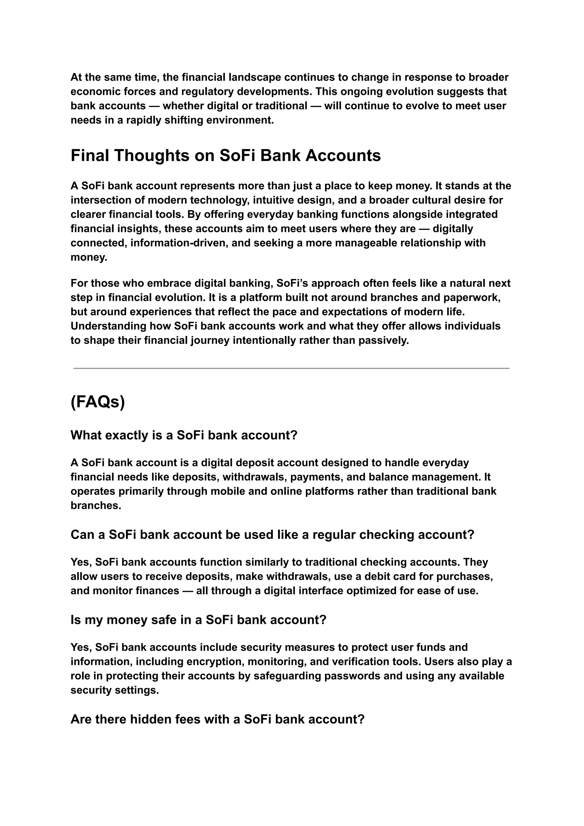SoFi bank review_ Everything you need to know.pdf