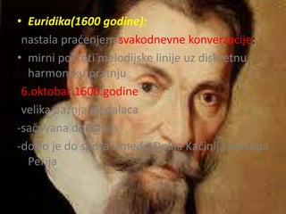 Opera-muzicko | PPTX