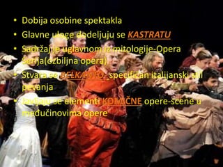 Opera-muzicko | PPTX