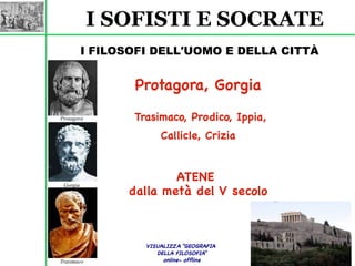 Sofisti socrate | PDF