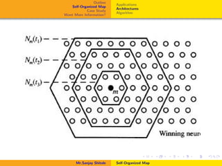 SOFM based calssification for LU | PPT