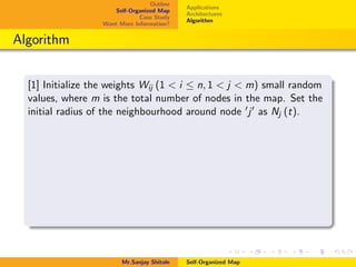 SOFM based calssification for LU | PDF