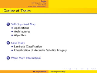 SOFM based calssification for LU | PDF