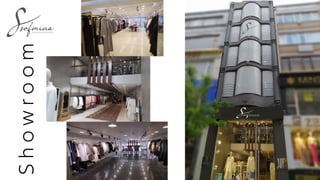 Sofmina Corparate Profile | PPT