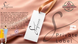 Sofmina Corparate Profile | PPT