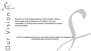 Sofmina Corparate Profile | PPT