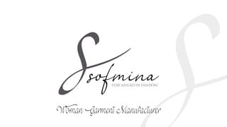 Sofmina corporate profile | PPT
