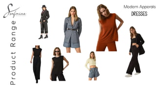 Sofmina corporate profile | PPT