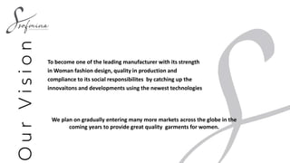 Sofmina corporate profile | PPT
