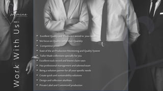 Sofmina corporate profile | PPT