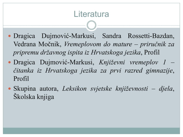 Sofoklo, Antigona | PPTX