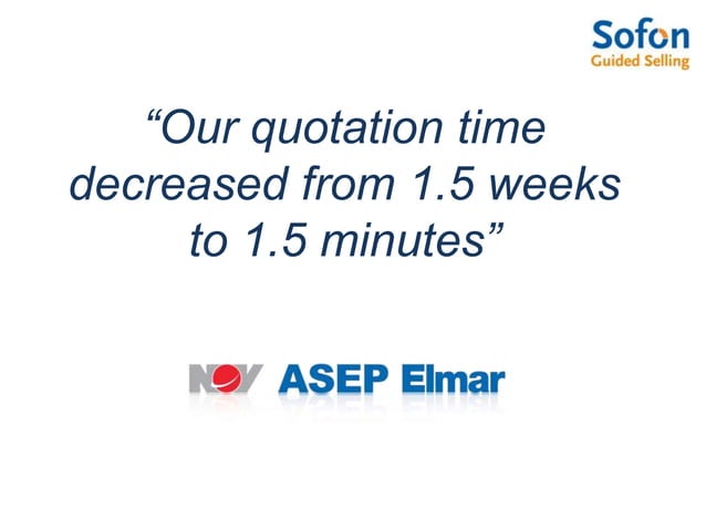 Sofon Quick Intro | PPTX