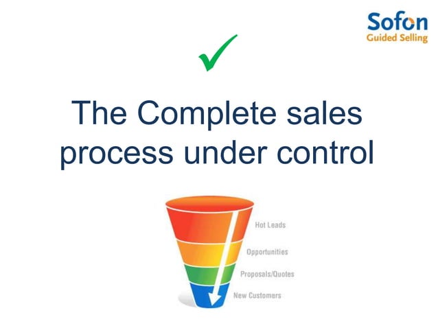 Sofon Quick Intro | PPT