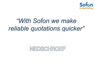 Sofon Quick Intro | PPT