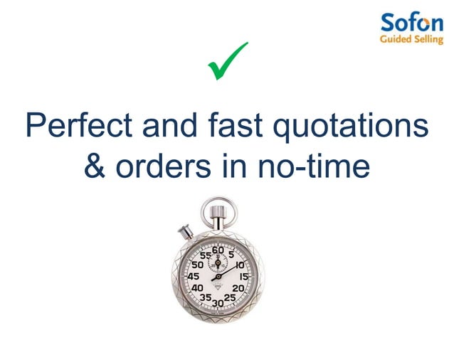 Sofon Quick Intro | PPT